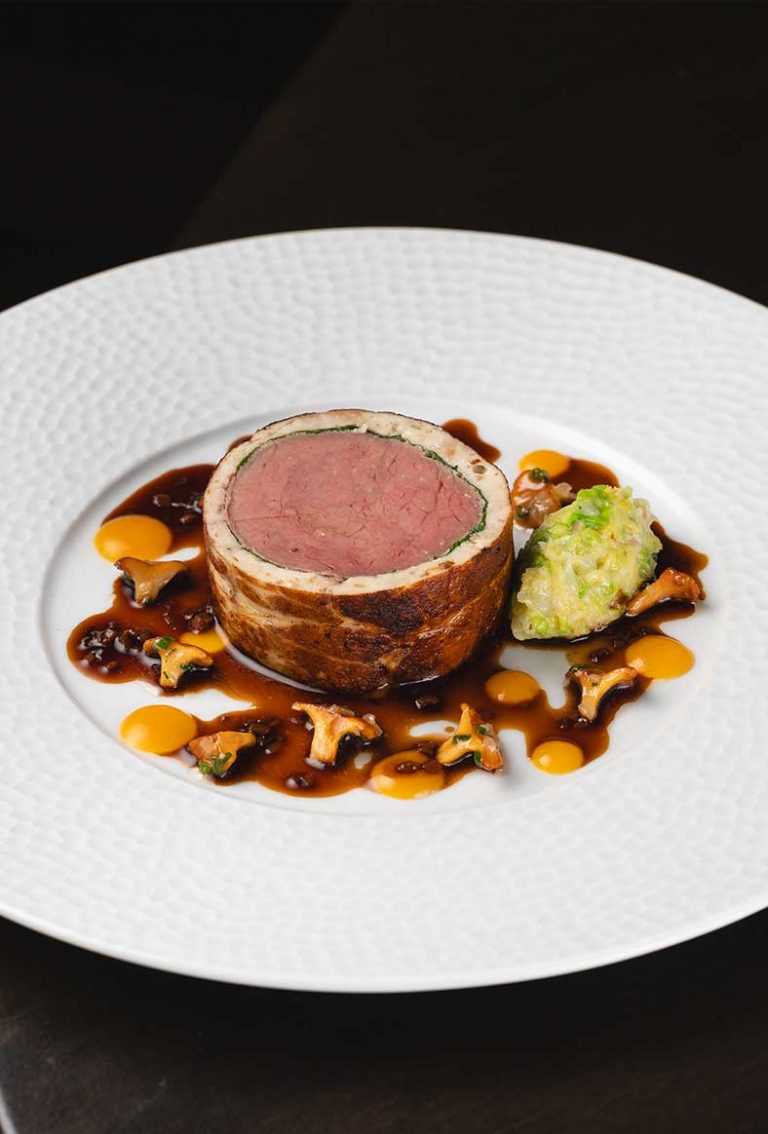 Französisches Restaurant in Bonn-Beuel - THEODORS'S