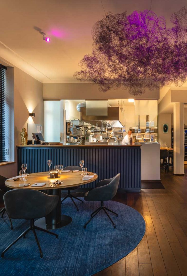 Französisches Restaurant in Bonn-Beuel - THEODORS'S